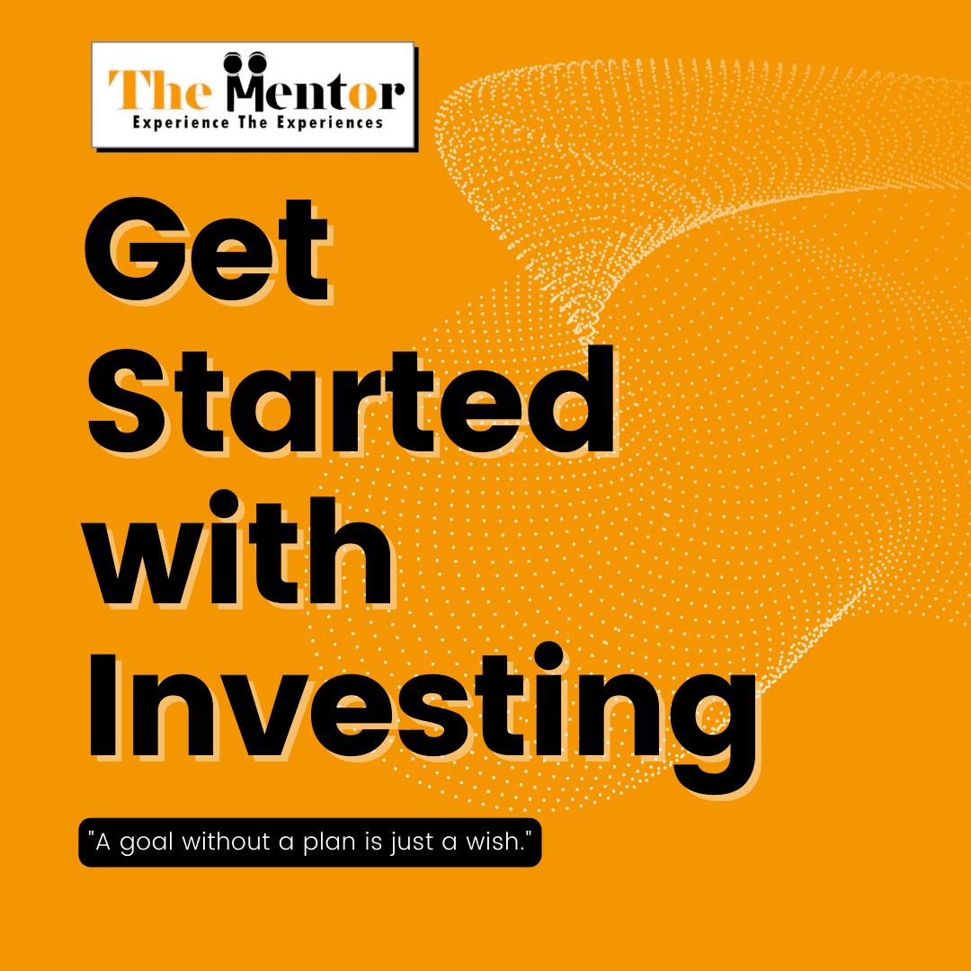 Get started with Investing
